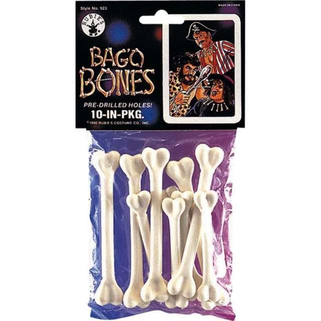 Bag Of Bones Halloween Decoration