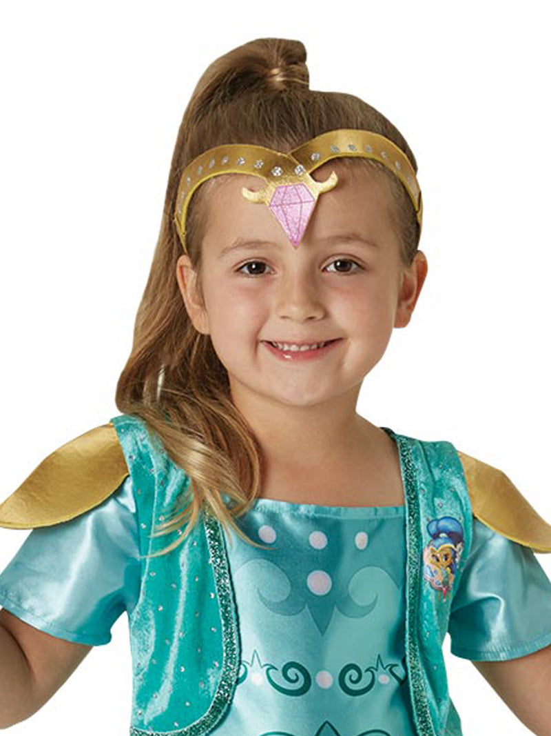 Shine Classic Costume for Kids - Nickelodeon Shimmer & Shine | Costume World NZ