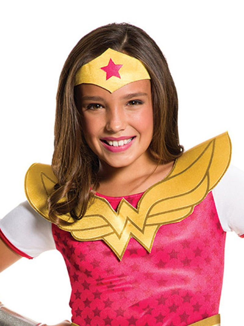 Wonder Woman Dc Super Hero Girls Child 4 Costume Walmart Wonder Woman