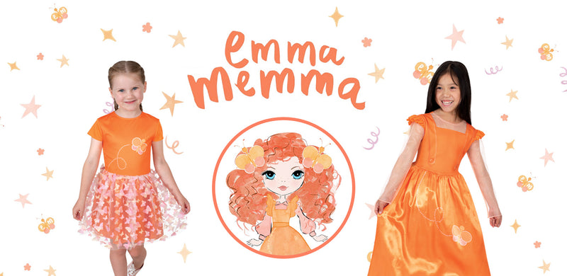 Introducing Emma Memma (and Why Pre-Schoolers Love Her!) | Costume World NZ