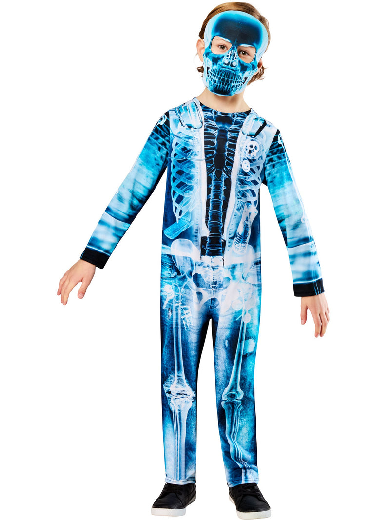 X-Ray Skeleton Costume for Kids | Costume World NZ
