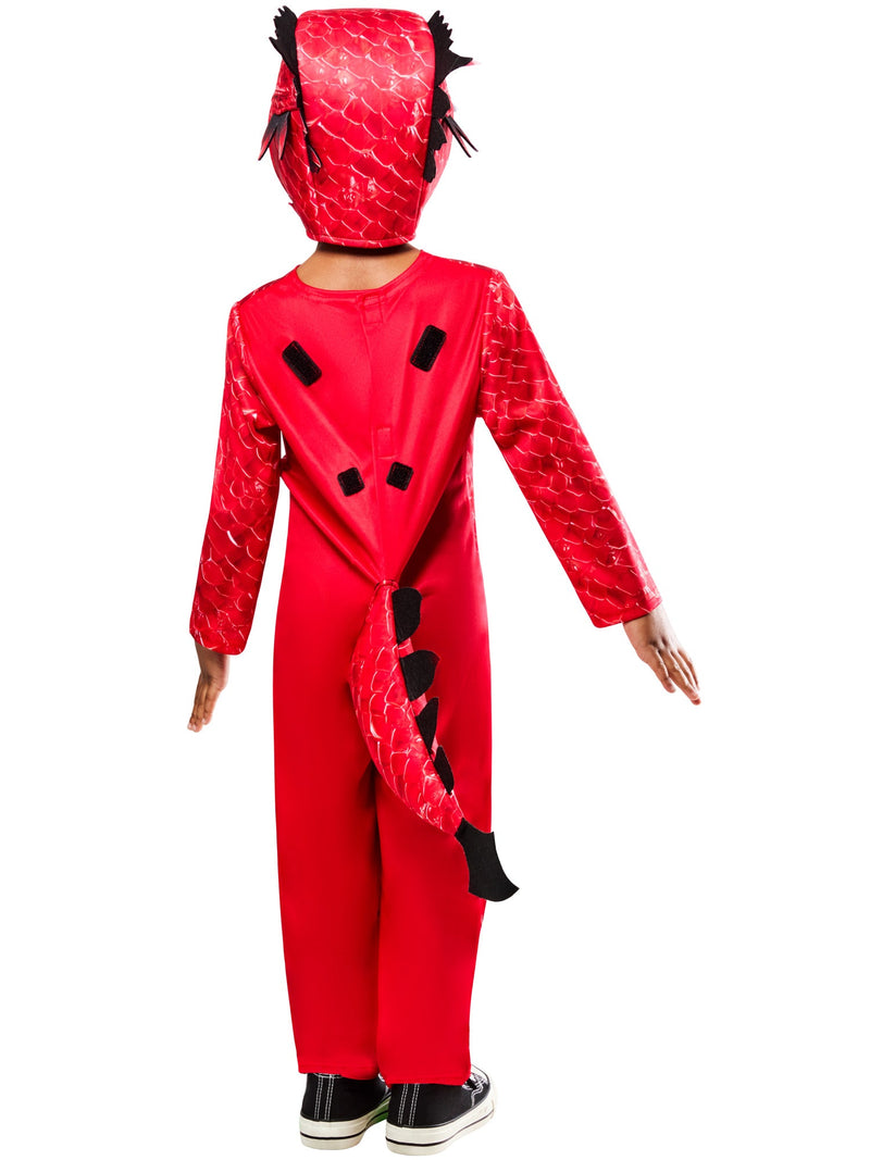 Red Dragon Costume for Kids | Costume World NZ