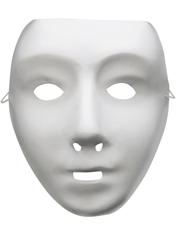 Robot Mask for Adults | Costume World NZ