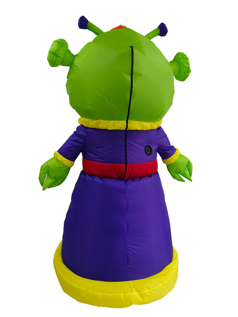 Alien Inflatable Costume for Adults | Costume World NZ