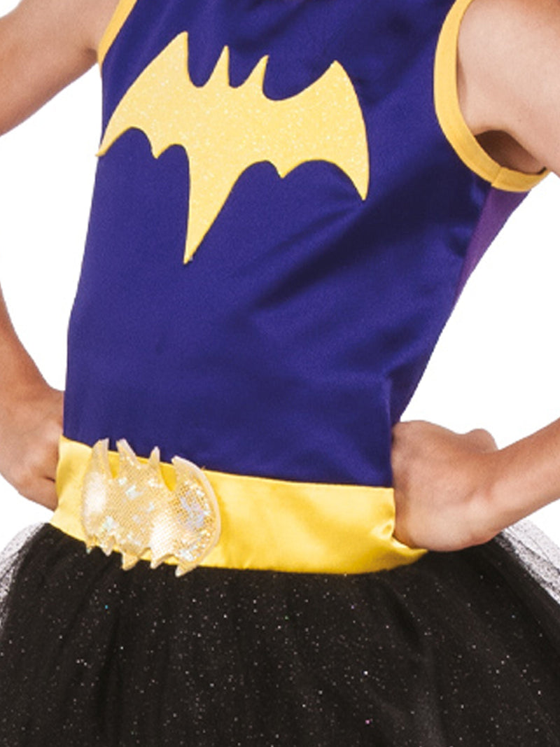 Batgirl Classic Costume for Kids - DC Super Hero Girls | Costume World NZ