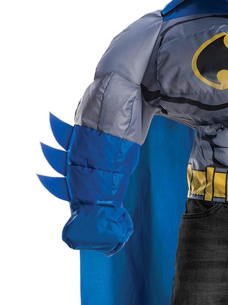 Batman Inflatable Costume for Kids - Batman: Brave and Bold | Costume ...