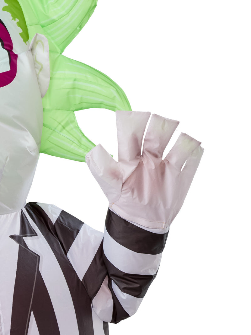 Beetlejuice Inflatable Costume for Adults - Beetlejuice 2 | Costume ...