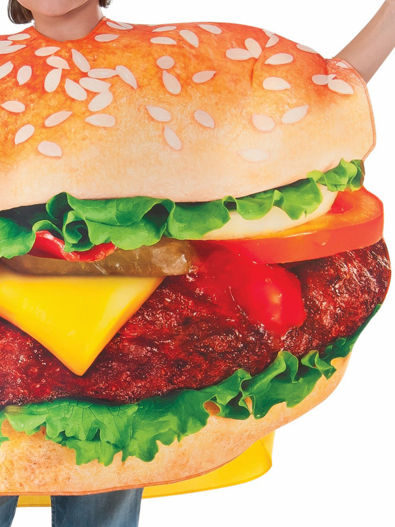 Burger Costume for Kids | Costume World NZ