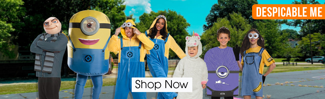 Costume World - Buy Costumes NZ | Halloween Costumes & Accessories ...