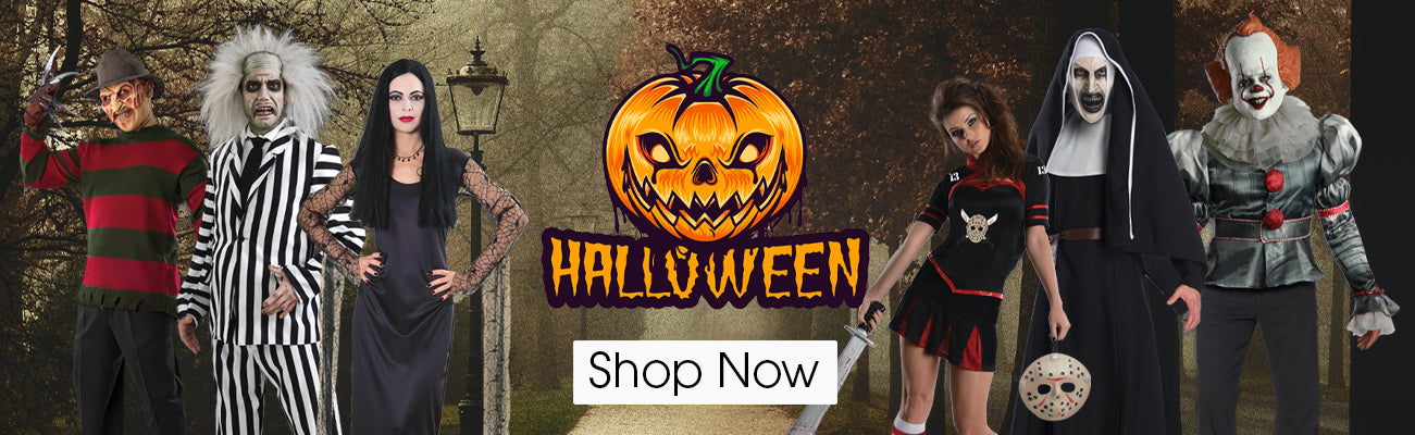 Costume World - Buy Costumes NZ | Halloween Costumes & Accessories ...