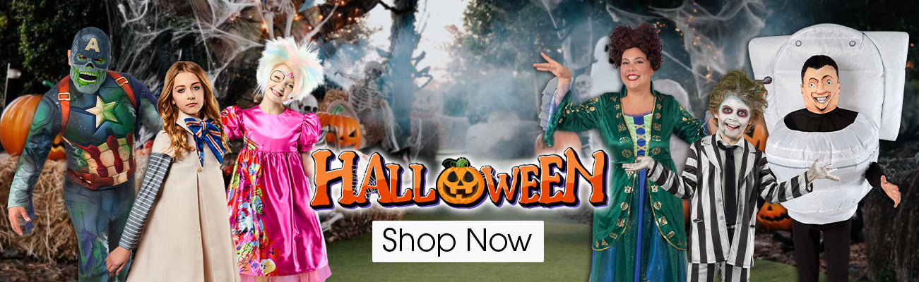 Costume World - Buy Costumes NZ | Halloween Costumes & Accessories ...