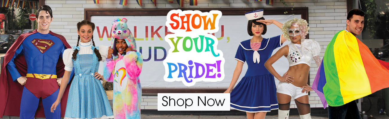 Costume World - Buy Costumes NZ | Halloween Costumes & Accessories ...