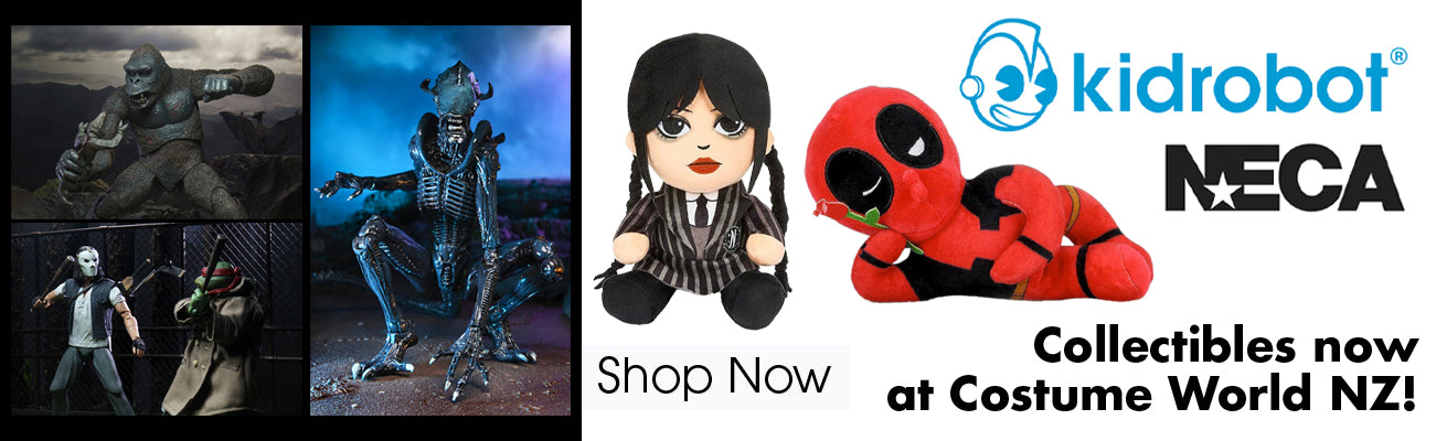 Costume World - Buy Costumes NZ | Halloween Costumes & Accessories ...