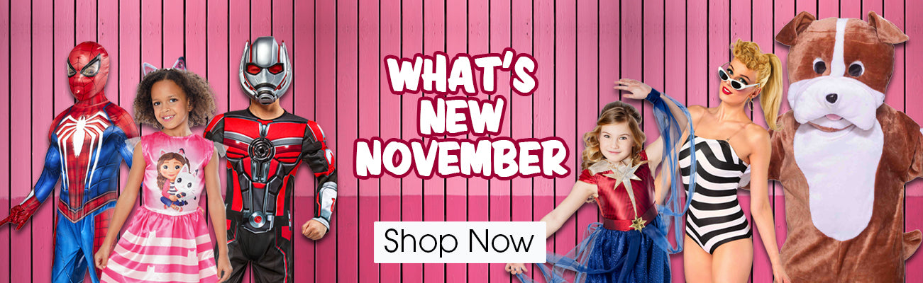Costume World - Buy Costumes NZ | Halloween Costumes & Accessories ...