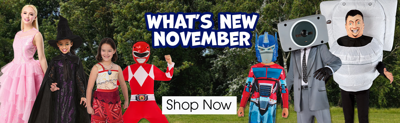 Costume World - Buy Costumes NZ | Halloween Costumes & Accessories ...