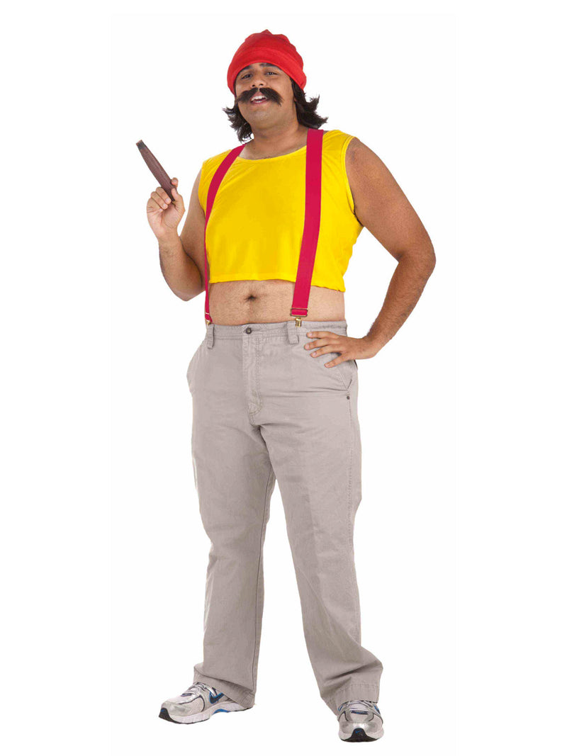 Cheech Costume for Adults - Cheech & Chong | Costume World NZ