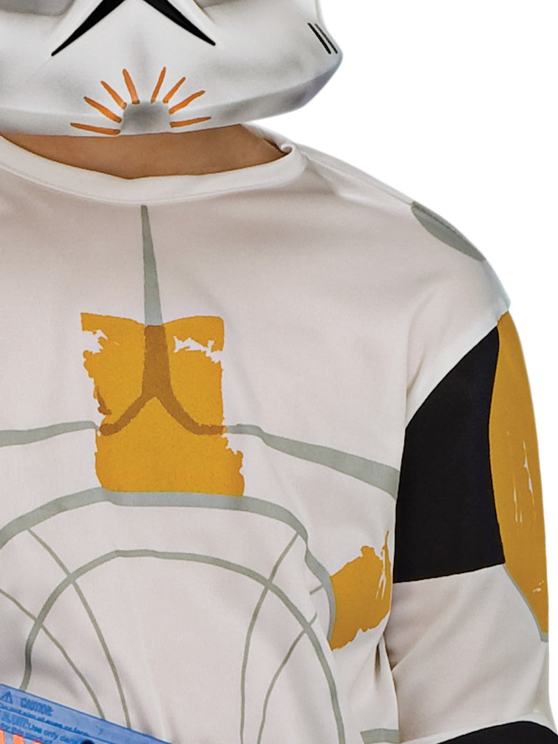 Clone Trooper Commander Cody Costume for Kids - Star Wars | Costume ...