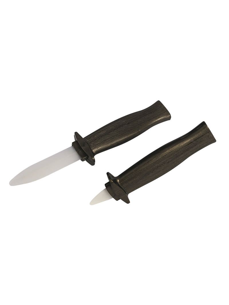 Collapsible Ninja Dagger Prop - 2 Pack | Costume World NZ