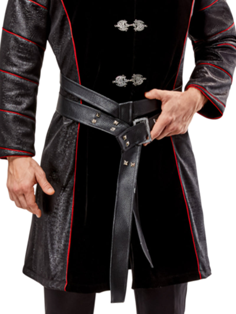 Daemon Targaryen Deluxe Costume for Adults - House of the Dragon ...