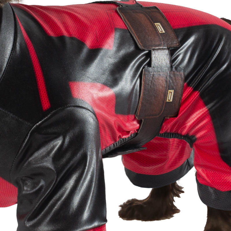 Dogpool Costume for Pets - Marvel Deadpool | Costume World NZ