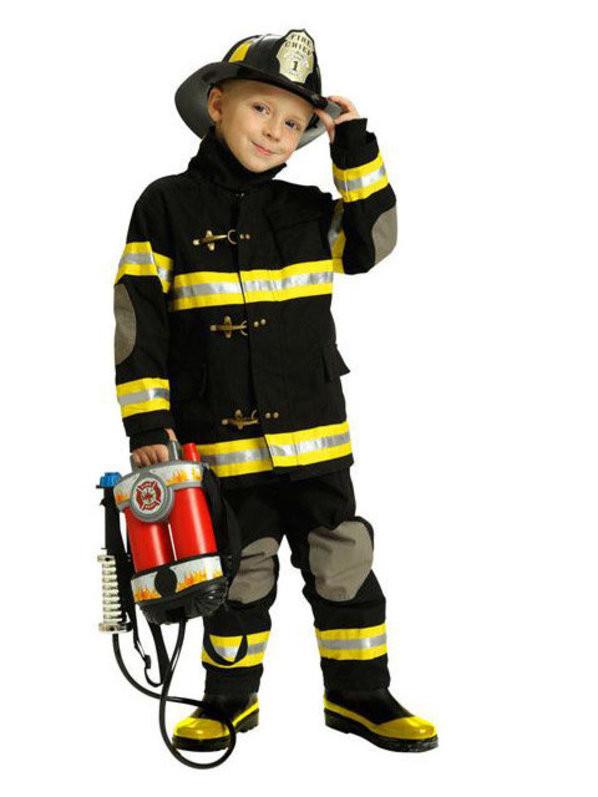 Firefighter Costume for Toddlers | Costume World NZ
