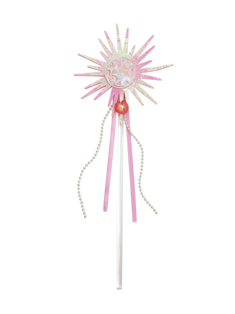 Glinda Wand and Tiara Set for Kids - Wicked | Costume World NZ