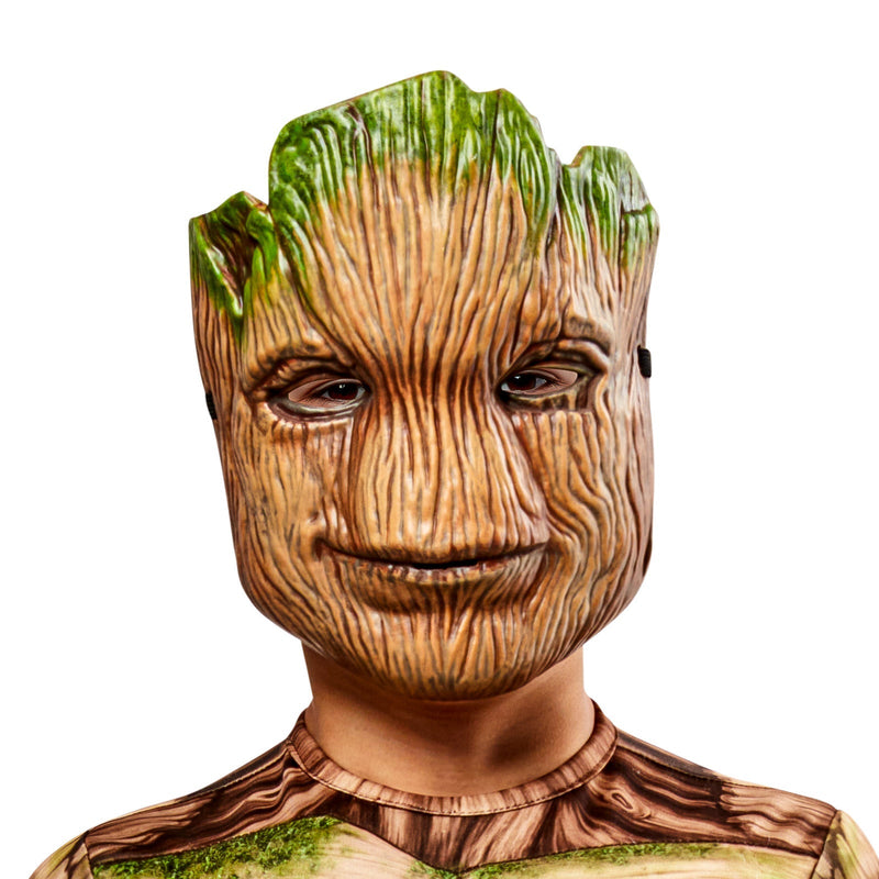 Groot Mask for Kids - Marvel Guardians of the Galaxy 3 | Costume World NZ