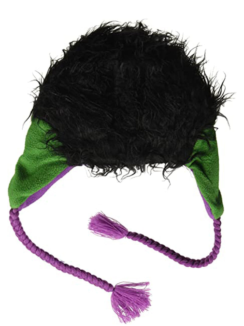 Hulk Fleecy Hat for Adults - Marvel Avengers | Costume World NZ