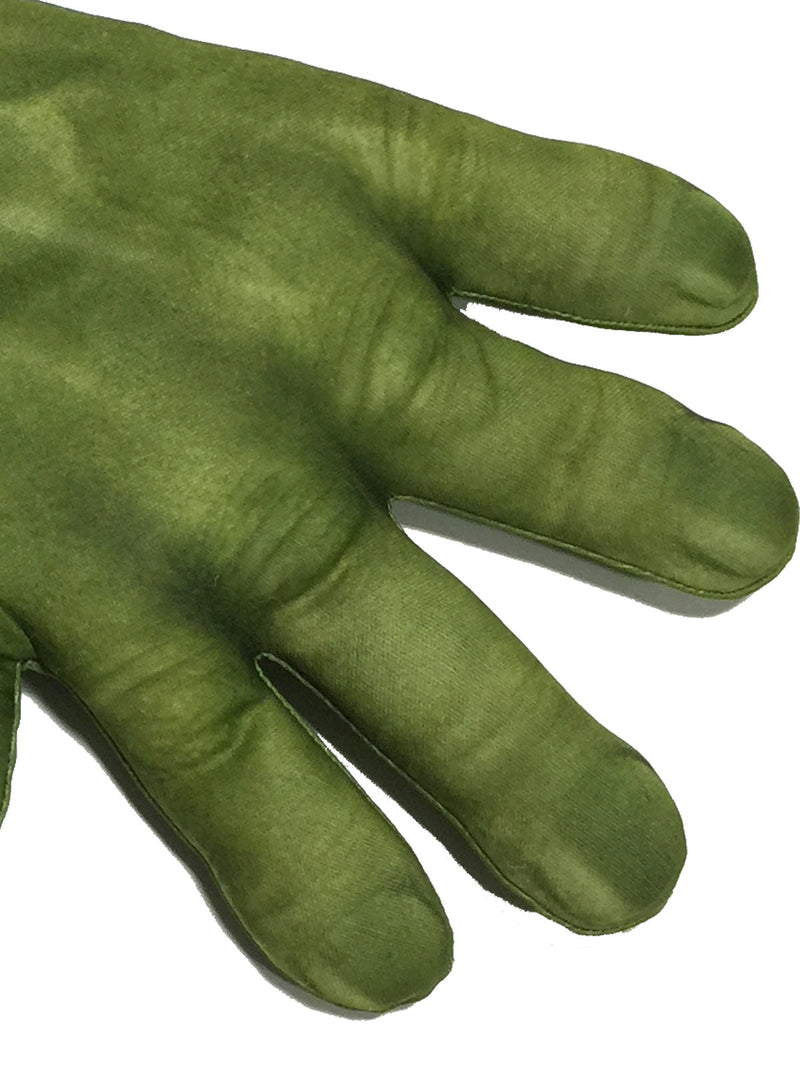 Hulk Gloves for Kids - Marvel Avengers: Endgame | Costume World NZ