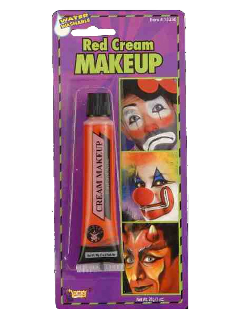 Make Up Tube - Red | Costume World NZ