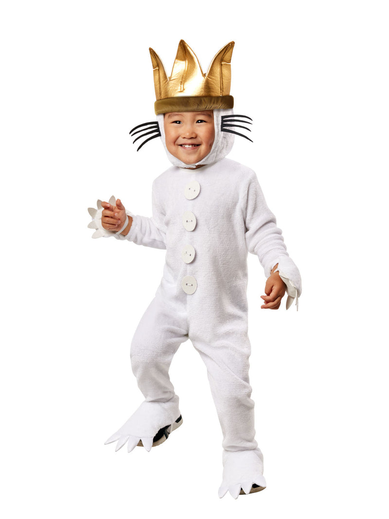 Max Deluxe Costume for Kids - Where the Wild Things Are | Costume World NZ