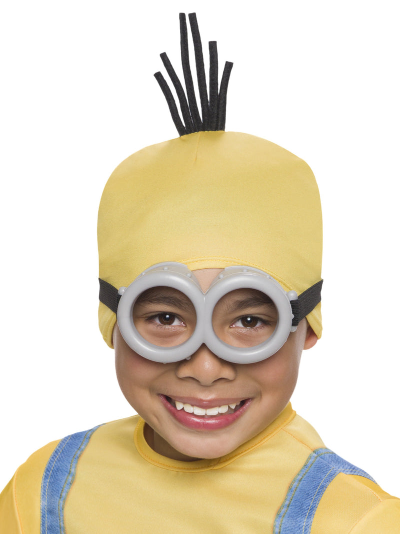 Minion Goggles for Kids - Despicable Me | Costume World NZ