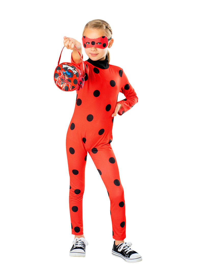 Miraculous Ladybug Bag & Accessory Set for Kids - MLB | Costume World NZ