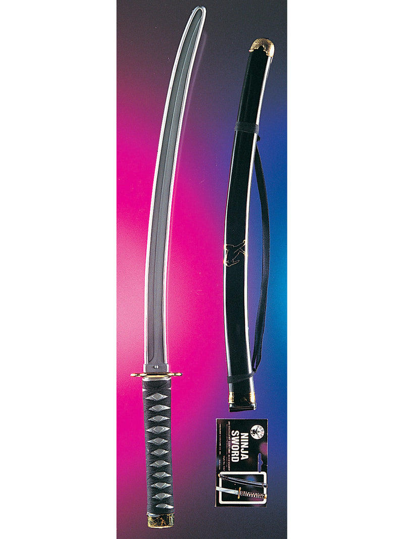 Ninja Sword | Costume World NZ