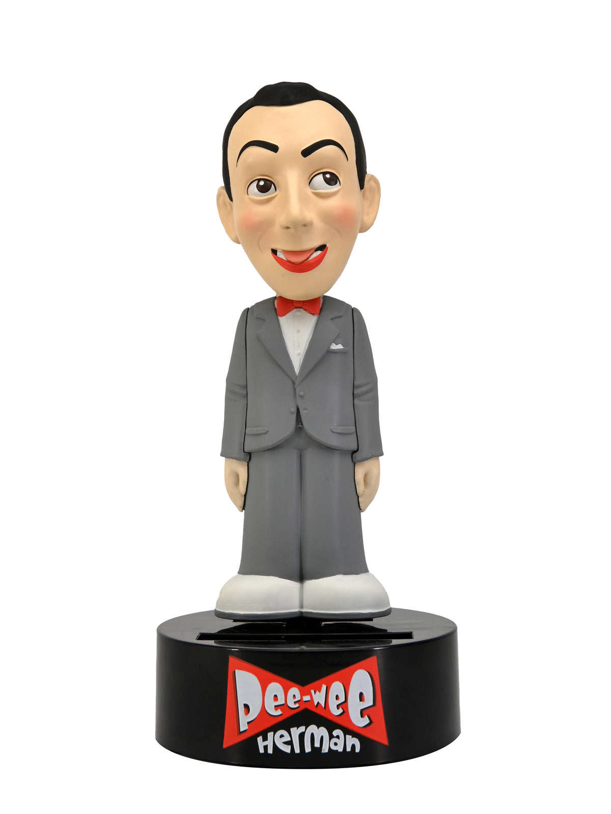 Pee-Wee Herman - 6.5" Body Knocker - Pee-Wee's Playhouse - NECA Collec ...