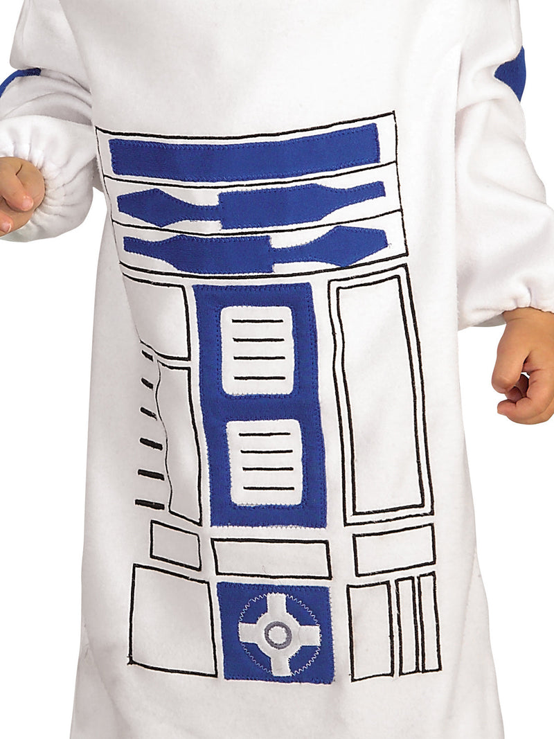 R2-D2 Droid Costume for Toddlers - Star Wars | Costume World NZ