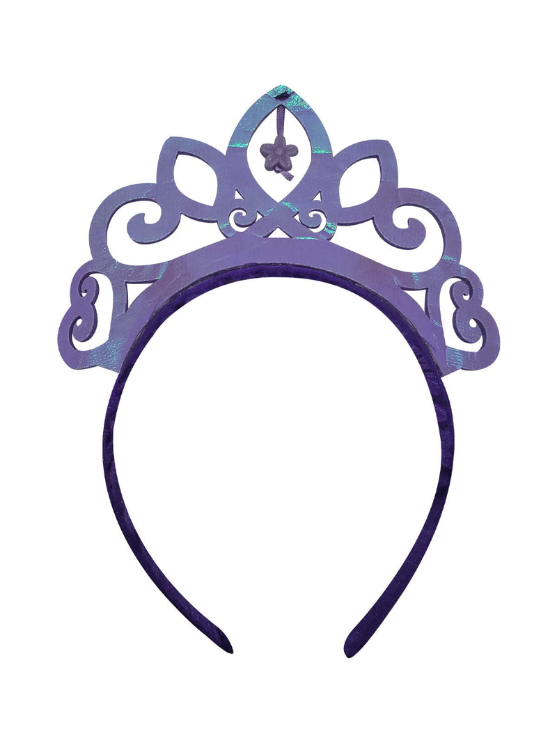 Rapunzel Iridescent Tiara for Kids - Disney Tangled | Costume World NZ