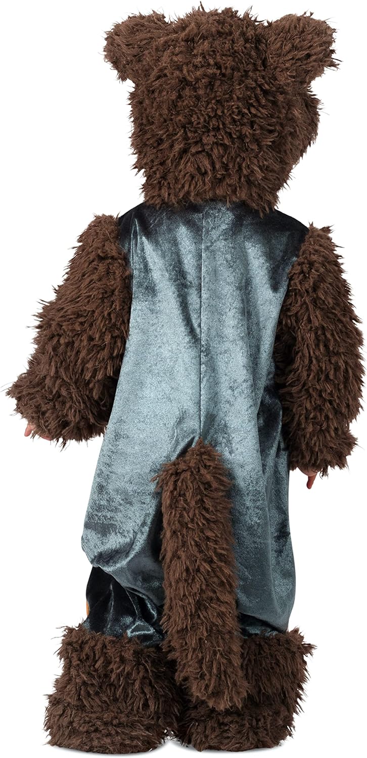 Rocket Raccoon Costume for Toddlers - Marvel Guardians of the Galaxy ...