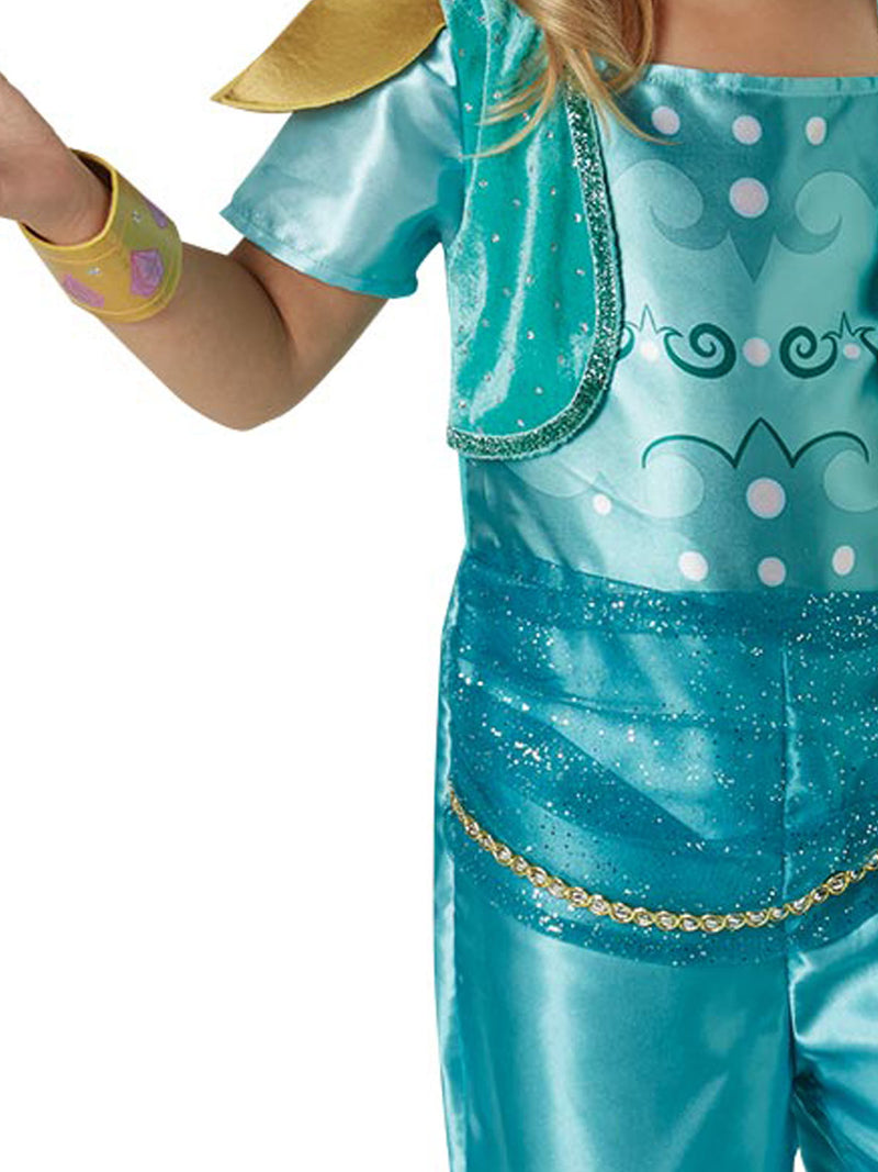 Shine Classic Costume for Kids - Nickelodeon Shimmer & Shine | Costume World NZ