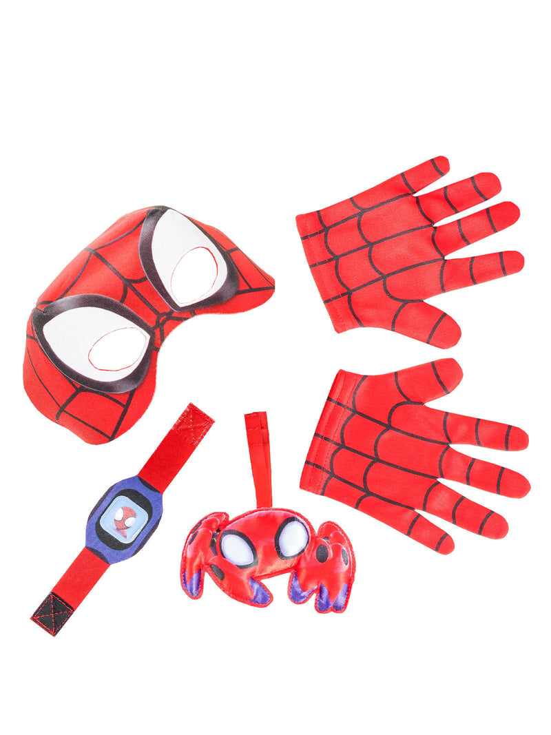 Spidey Accessory Set for Kids - Marvel Spidey & His Amazing Friends ...