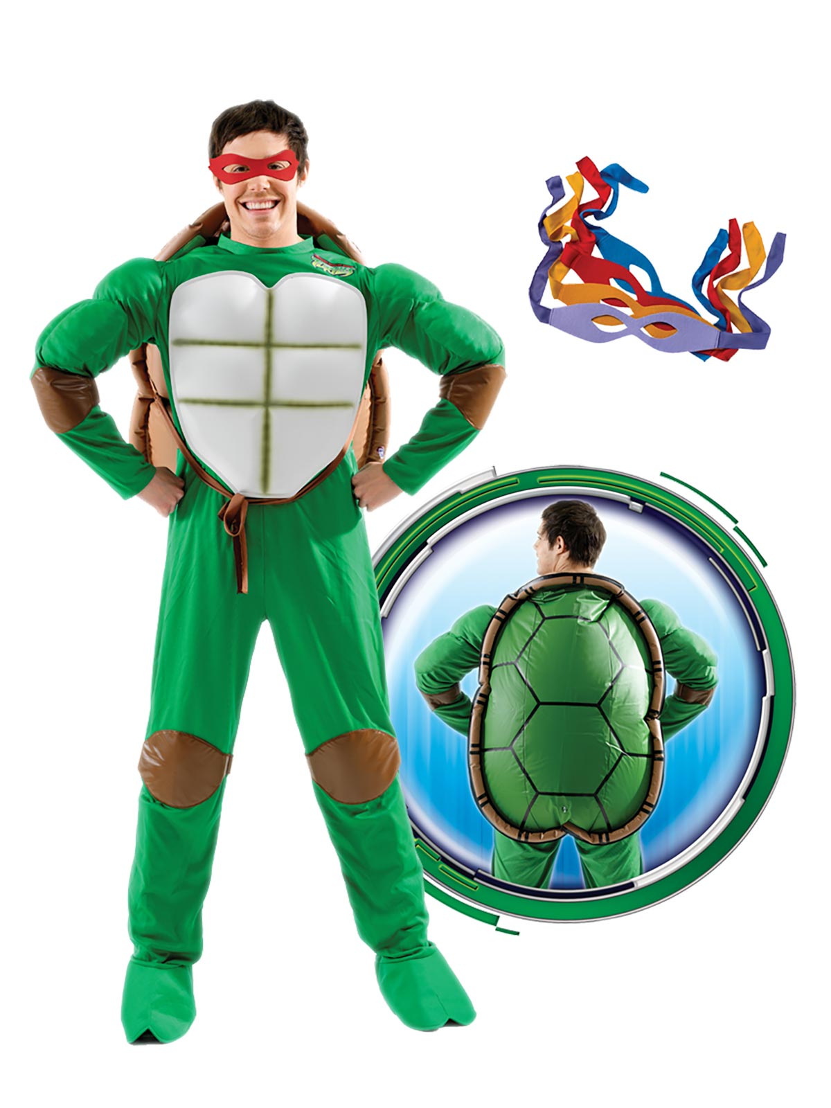 Teenage Mutant Ninja Turtles Cosplay Nickelodeon Teenage Mutant Ninja