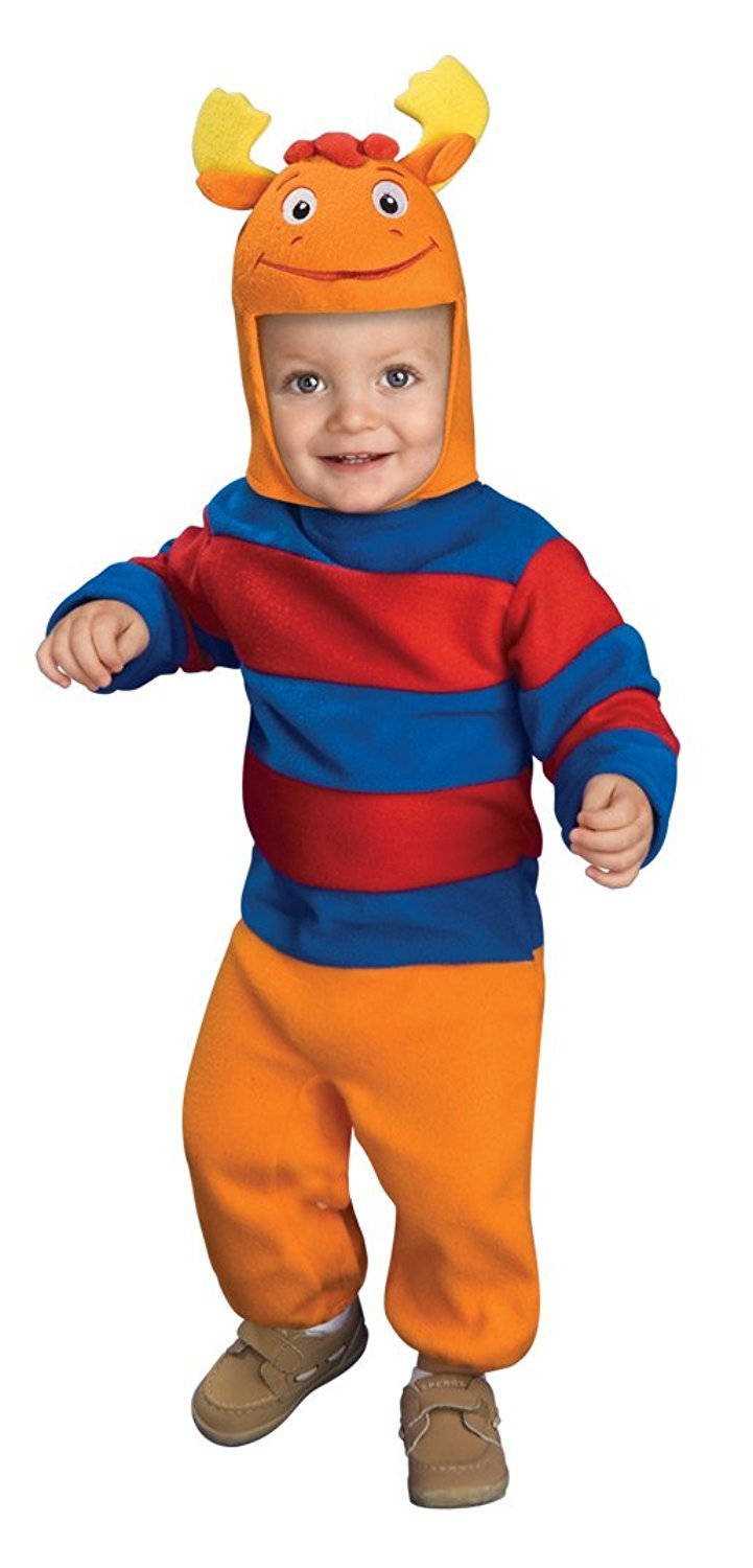 Tyrone Costume for Babies - Backyardigans | Costume World NZ