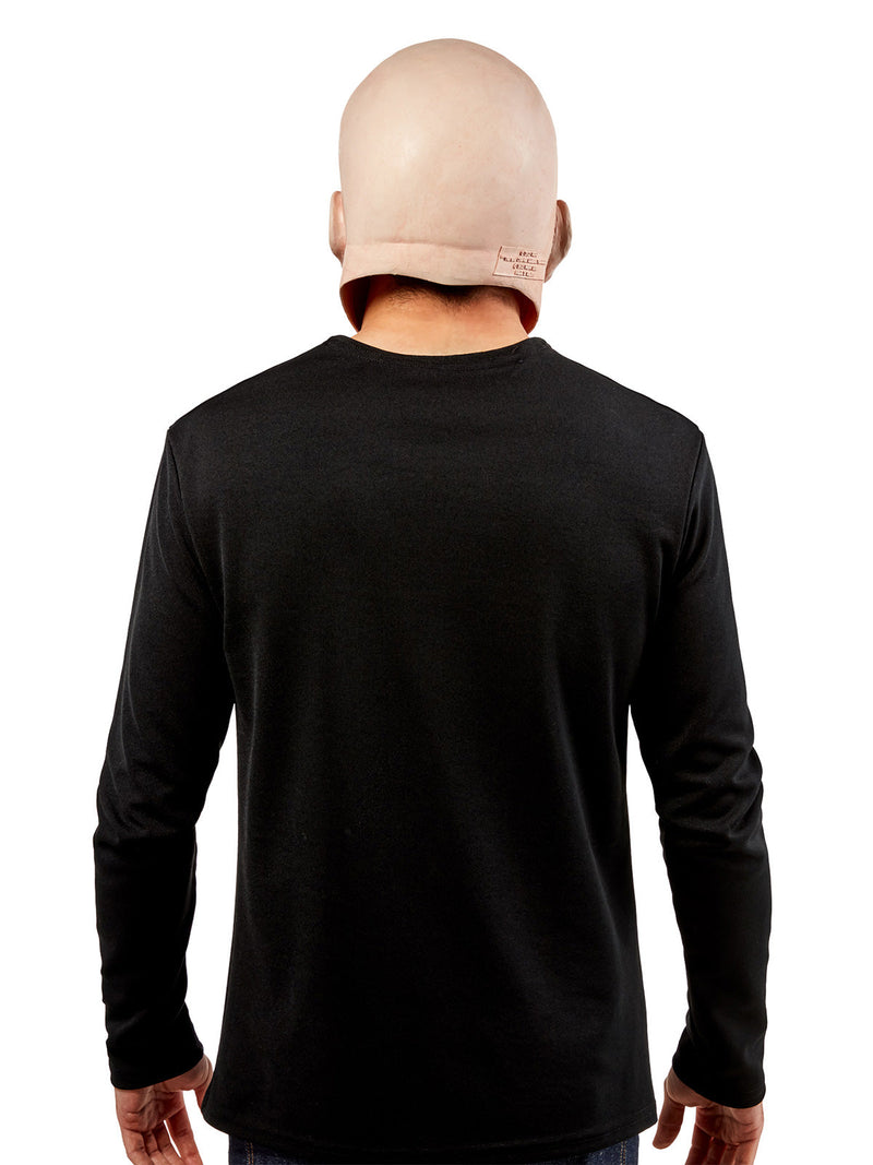 Uncle Fester Overhead Mask for Adults - Wednesday (Netflix) | Costume ...