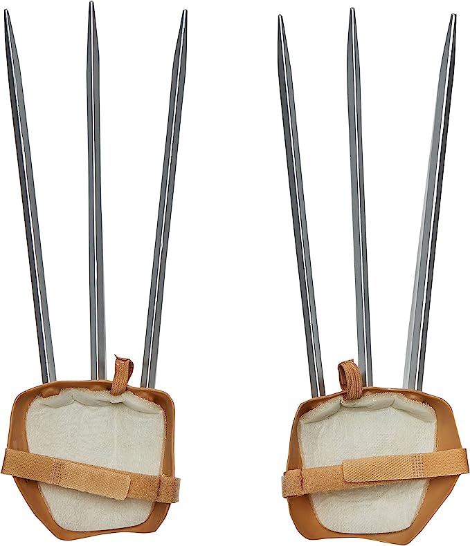 Wolverine Claws for Adults - Marvel X-Men | Costume World NZ