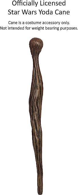 Yoda Cane - Star Wars | Costume World NZ