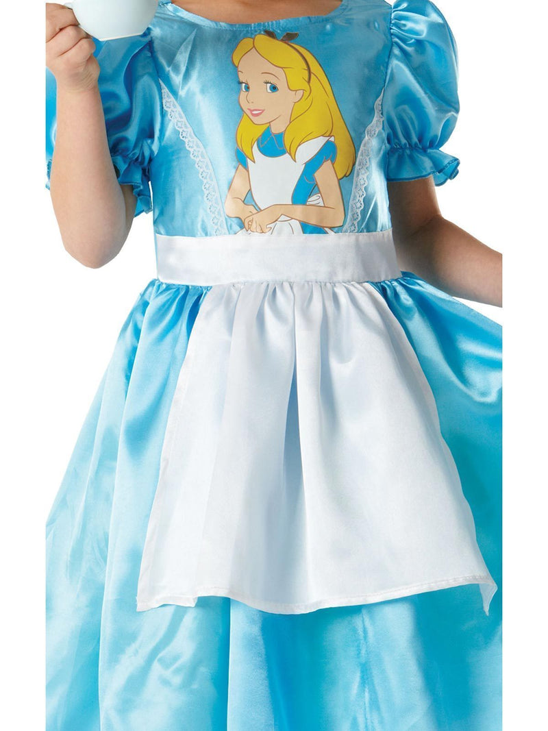 Alice Costume for Kids - Disney Alice in Wonderland | Costume World NZ