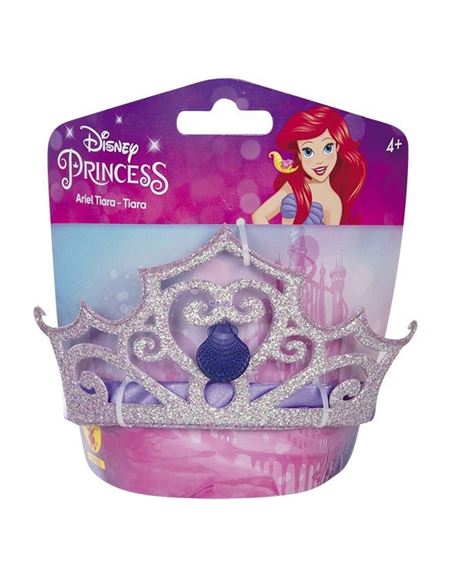 Ariel Ultimate Princess Tiara for Kids - Disney The Little Mermaid ...