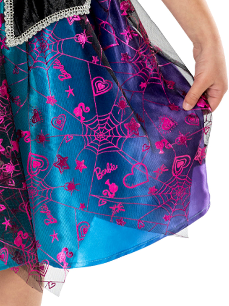 Barbie Witch Deluxe Costume for Kids - Mattel Barbie | Costume World NZ