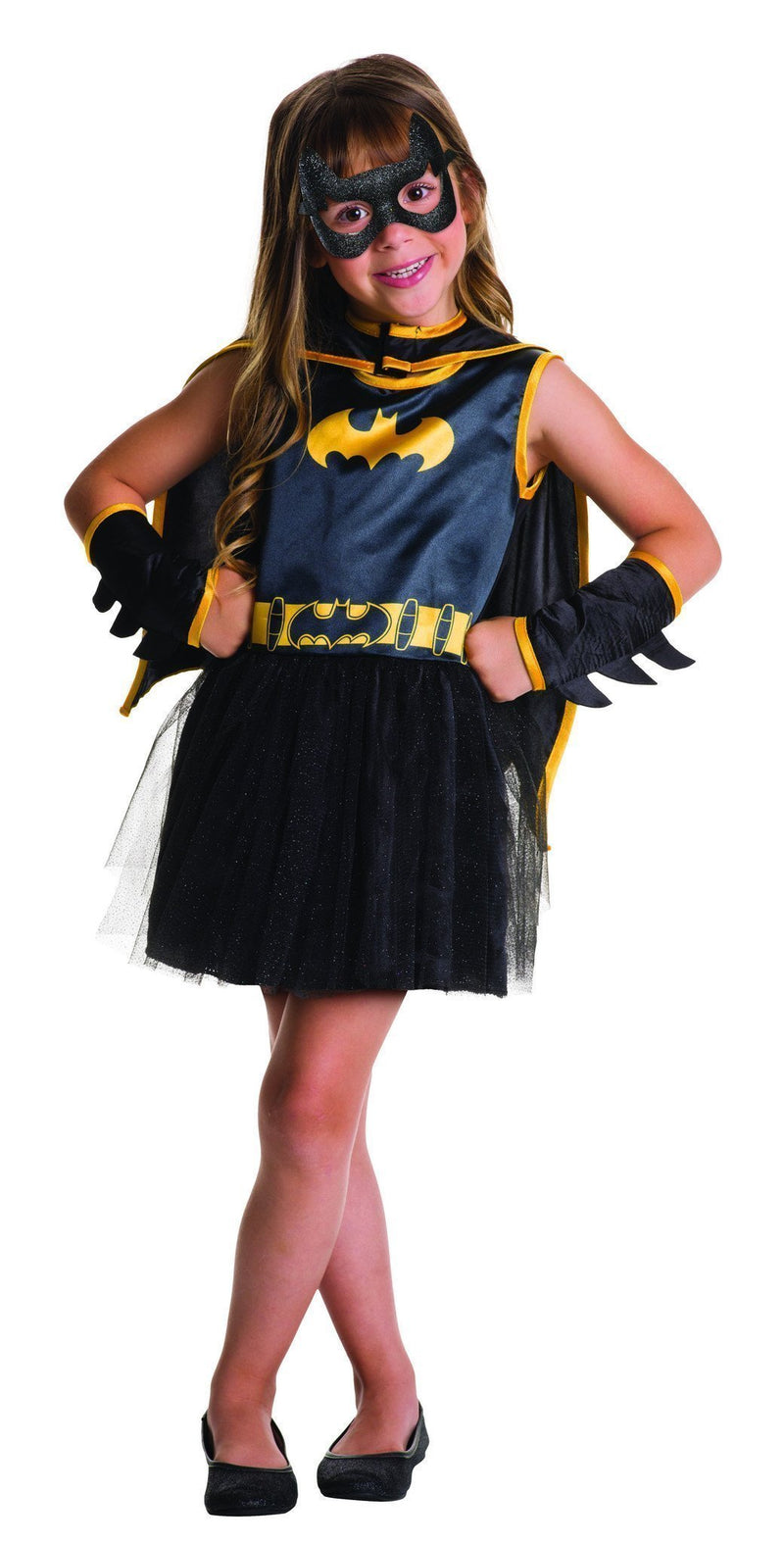Batgirl Costume for Toddlers - Warner Bros DC Comics | Costume World NZ