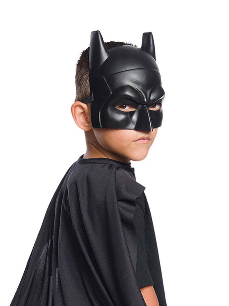 Batman Cape & Mask Set for Kids - DC Comics | Costume World NZ